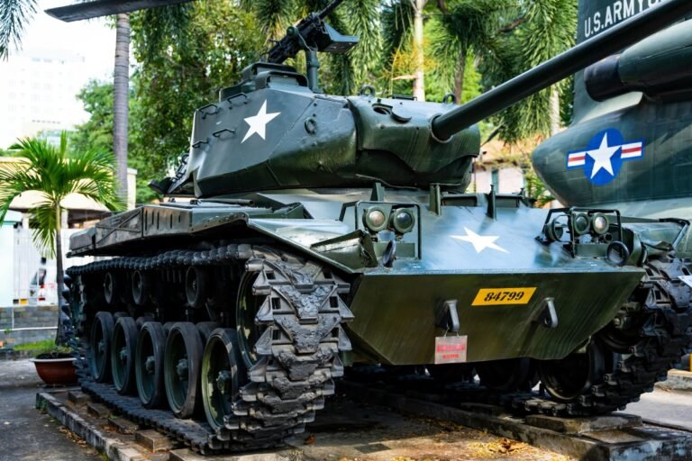 TANKFEST 2025 – See the Real King Tiger in Action at Bovington