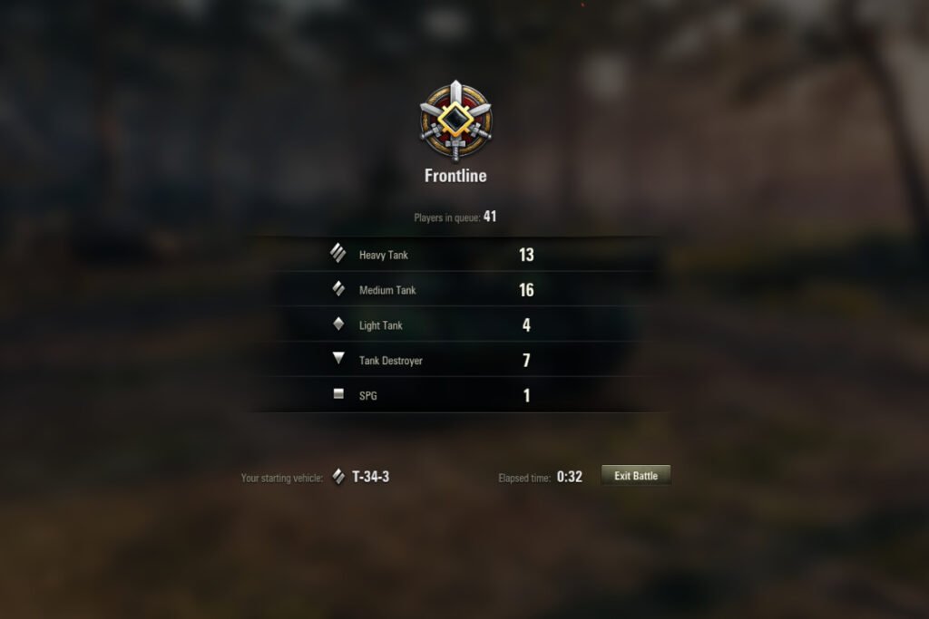 Frontline World of Tanks: Rewards & Insider Tactics