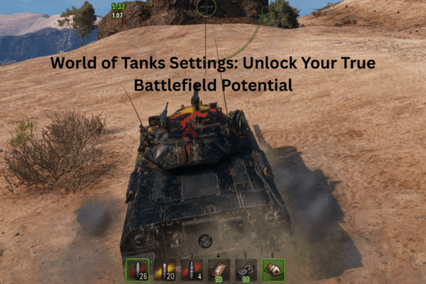 World of Tanks Settings Guide