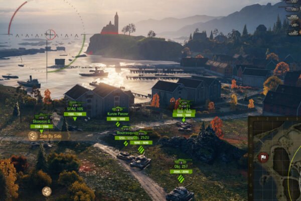 How to Play WoT Heavy Tanks – Angling & Tactics