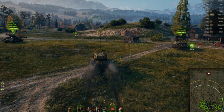 Platooning World of Tanks: Master Every Mode with Team Tactics