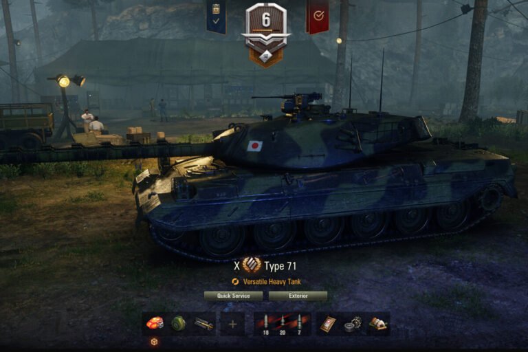World of Tanks Settings Guide