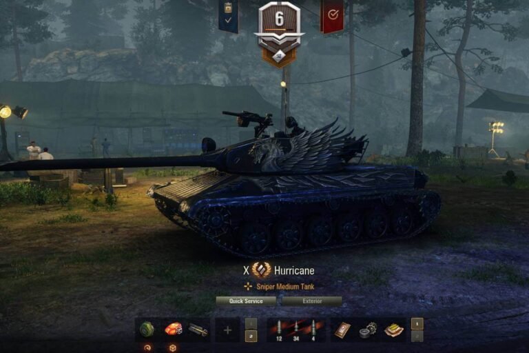 How to Play World of Tanks Medium Tanks Like a Strategist