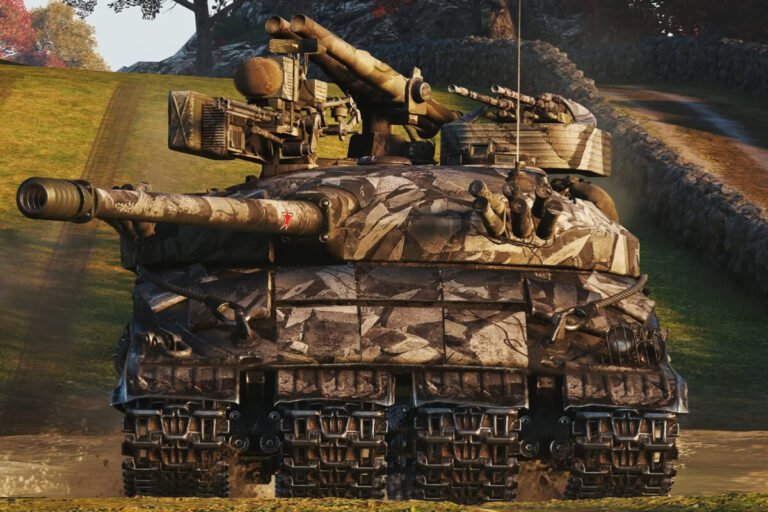World of Tanks Rigged: Exposing Hidden Battle Rigging