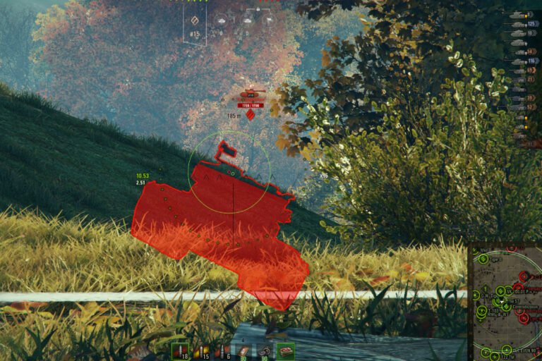 How to Aim World of Tanks Like a Pro: Precision Guide