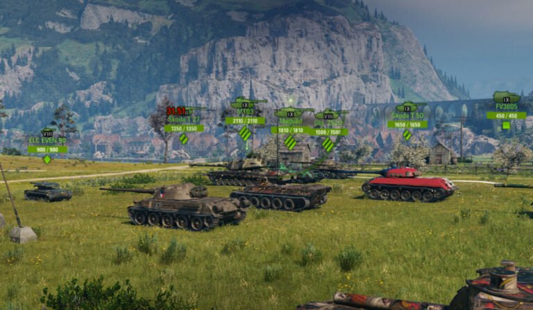 How to Play World of Tanks Light Tanks: Pro Tactics & Tips