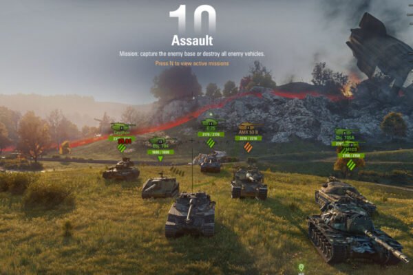 Common Tests, Sandbox & Supertests: WoT Test Server Guide
