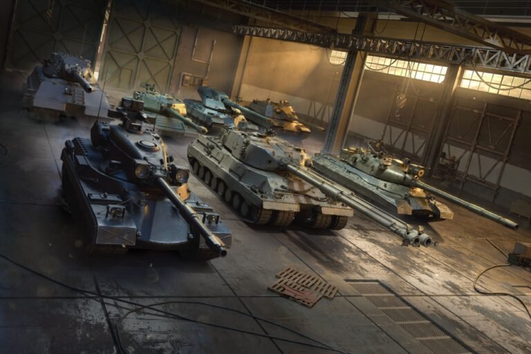 World of Tanks on Xbox Series X: Ultimate Gear Guide 🎮