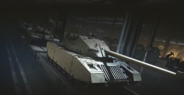 World of Tanks 2.0 Update Tech Tree Medium Tanks Tier 11