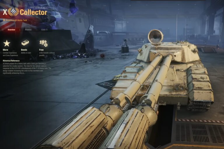 World of Tanks Rigged: Exposing Hidden Battle Rigging